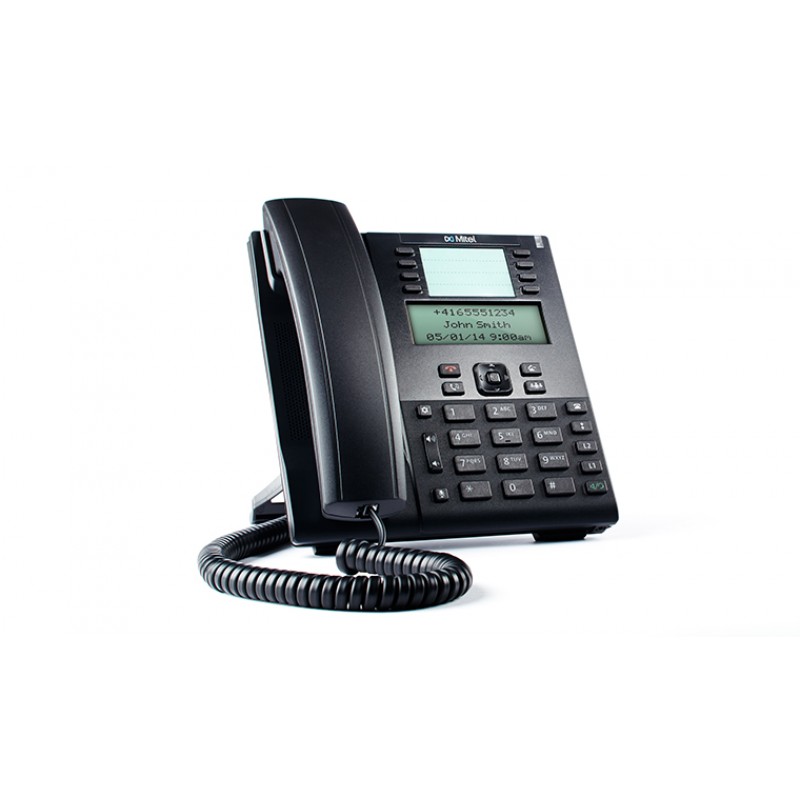 Mitel 6865i VoIP SIP Tischtelefon ohne Netzteil bei www.sunprice.