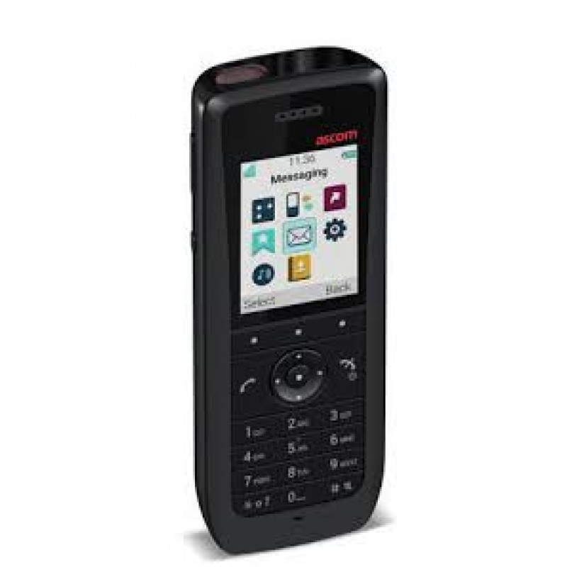 ASCOM d63 Protector BT, Schwarz bei www.sunprice.at