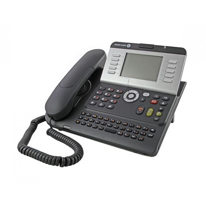 Alcatel-Lucent 4039 urban grey Tischtelefon refurb bei sunprice.at