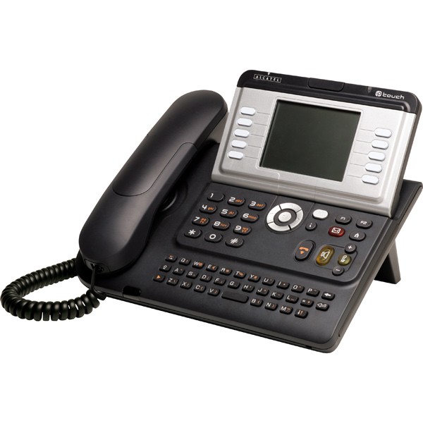 Alcatel-Lucent 4068 IP Touch Tischtelefon refurb. bei sunprice.at